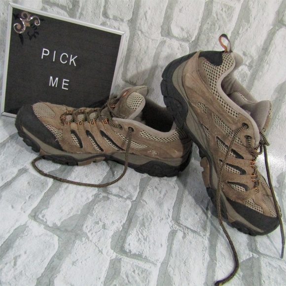 Merrell | Shoes | Merrell Continuum Vibram Mens Hiking Sneaker 2 | Poshmark